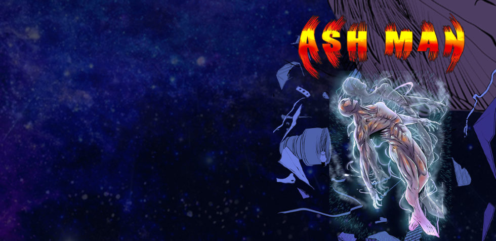 Ash Man | River Comics