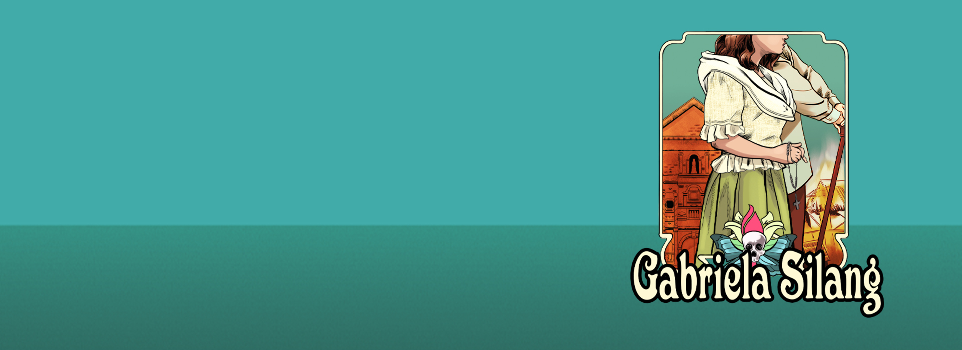 Gabriela Silang | River Comics