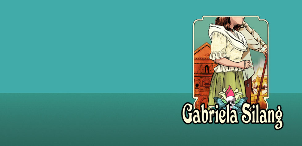 Gabriela Silang | River Comics