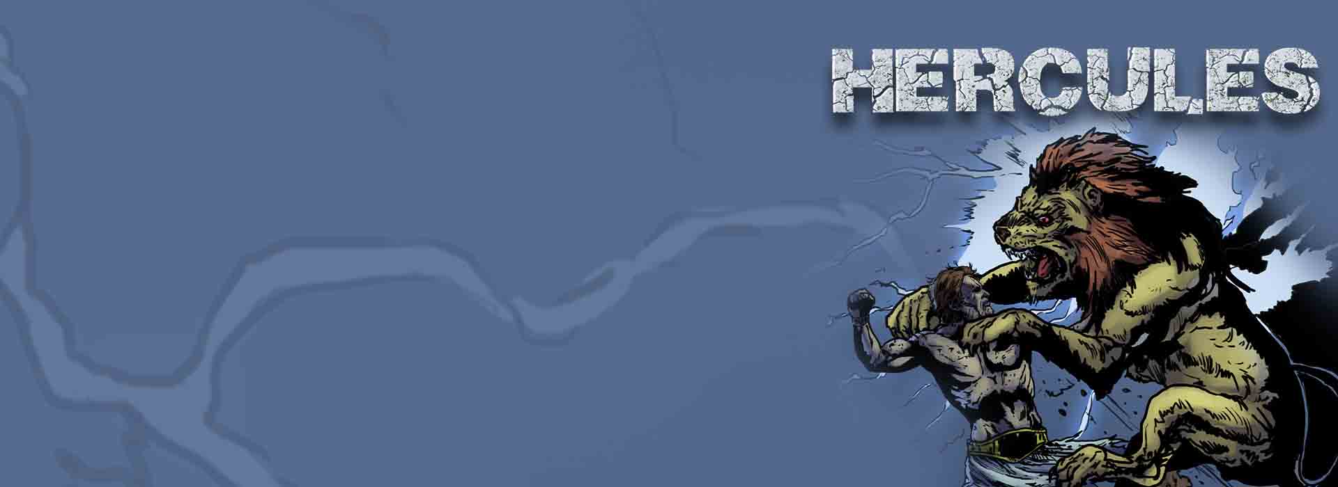 The Legend Of Hercules And It's Origin: | River Comics