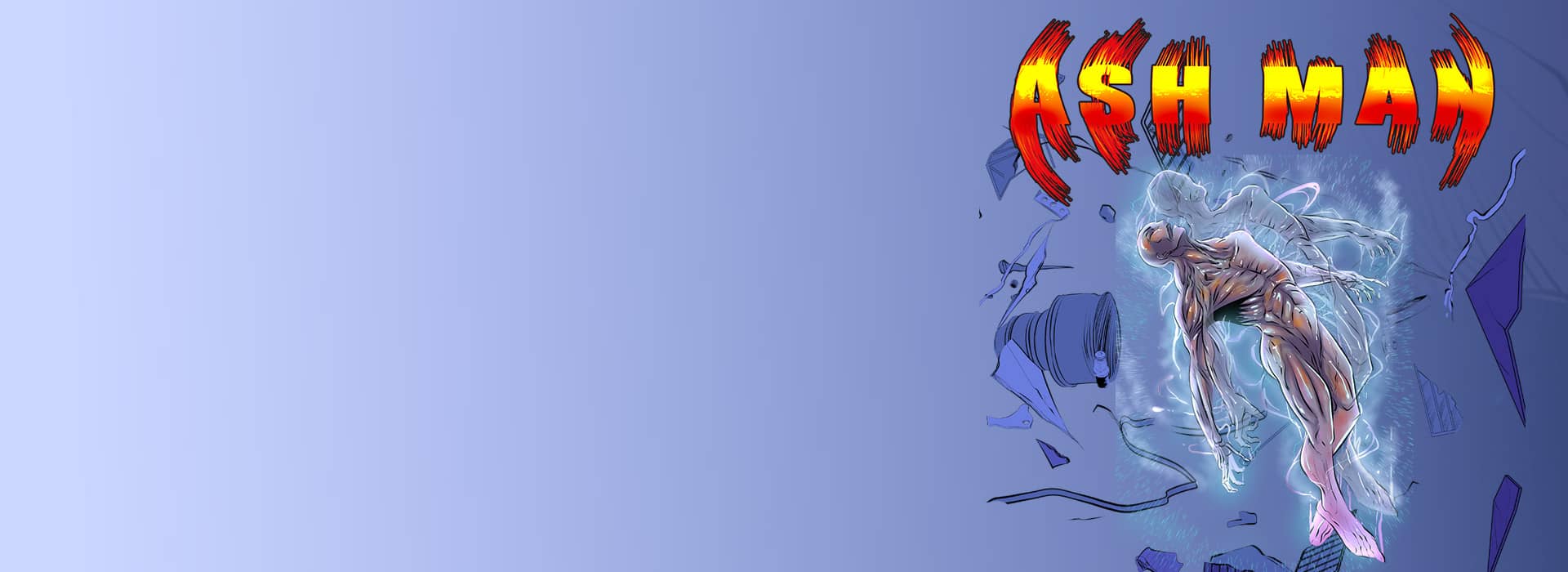 Ash Man | River Comics