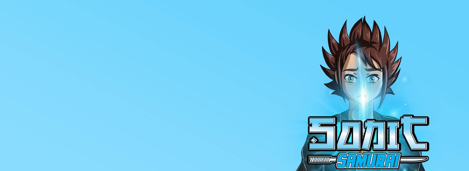 Sonic Samurai: Read Mangas Online | River Comics