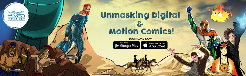 Motion Comics vs. Digital Comics: Understanding the Key Differences ...